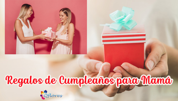 últimas Ideas De Regalo De Cumpleaños Manejable Para Mamá Qflores